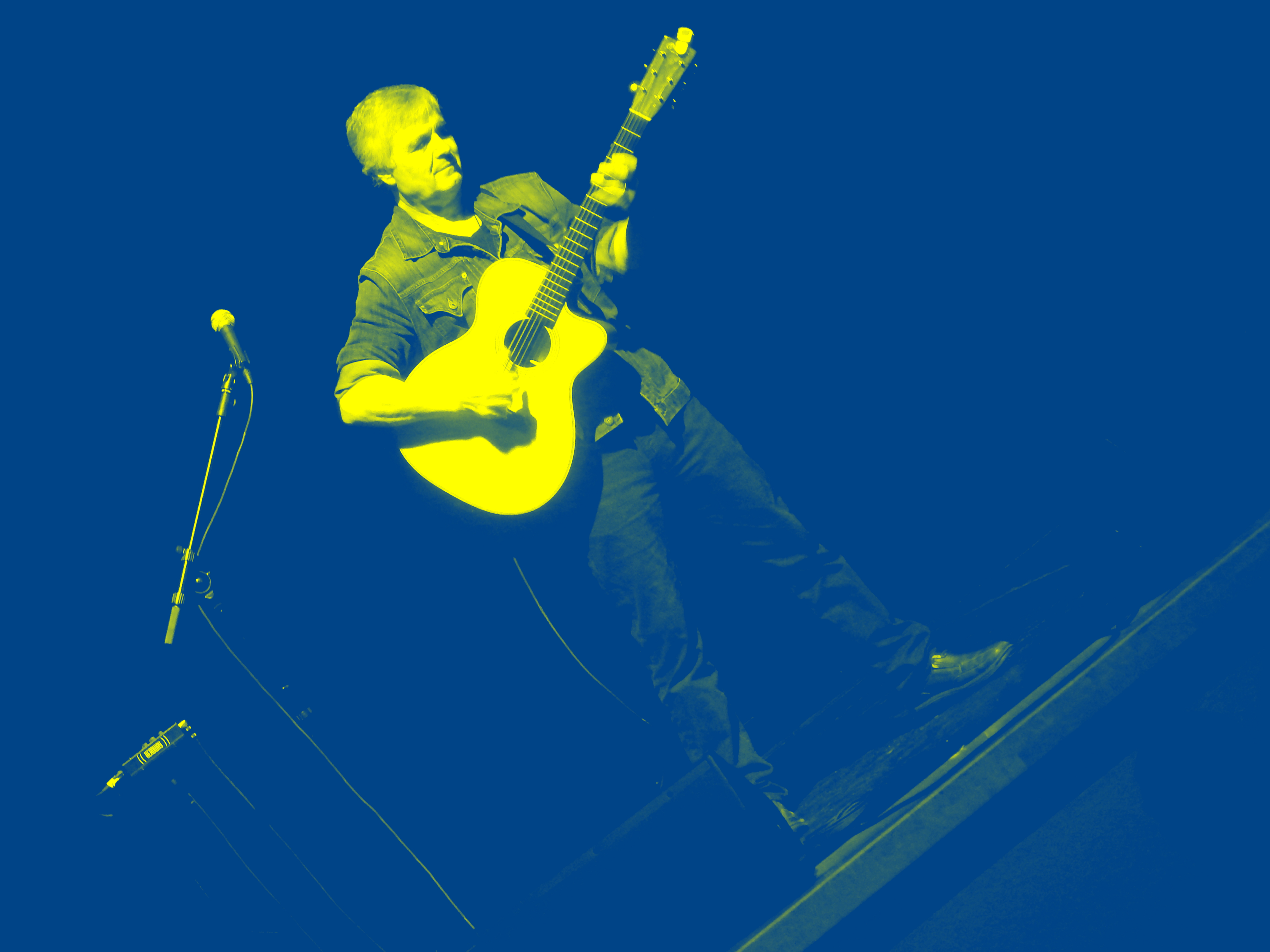 Acoustic Guitarist Laurence Juber’s Mesmerizing Master Class at Canyon ...