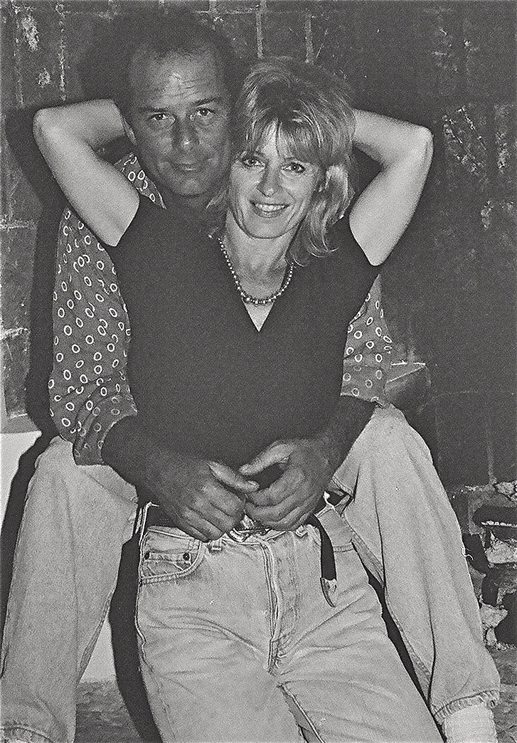 Extraordinary People: Meet ‘The Geeze & Me’ Creators: Hedges Capers ...